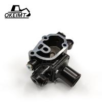 China 4TNV94 Thermostat Housing 129907-49800 for Yanmar Diesel Engine Excavator Parts for sale