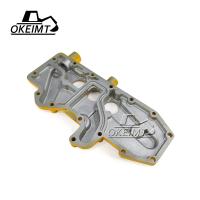 China High Performance Competitive Price Auto Oil Cooler Cover For CATE C7 for sale