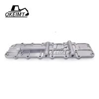 China High Performance Competitive Price Auto Oil Cooler Cover For S4K E312C for sale