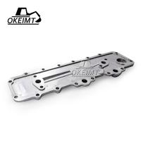 China High Performance Competitive Price Auto Oil Cooler Cover For S4K E312C for sale