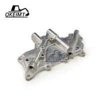 China Excavator Engine Oil Cooler Cover BD30 TD27 21305-43G01 High Quality Replacement Part for sale