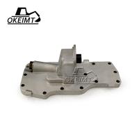 China ISDE 6D107 Lubricating Oil Filter Head 4931572 4983355 4931570 4931567 for Excavator for sale