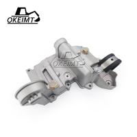 China OKEIMT 320/04210 Oil Cooler Cover for Excavator Engine Parts High Quality Durable for sale