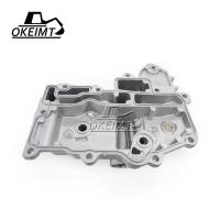 China OKEIMT 320/04210 Oil Cooler Cover for Excavator Engine Parts High Quality Durable for sale