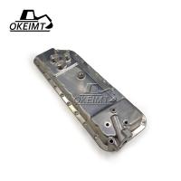 China High Performance Engine Parts Oil Cooler Cover For ISUZU 6QA1 for sale