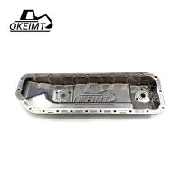 China High Performance Engine Parts Oil Cooler Cover For ISUZU 6QA1 for sale