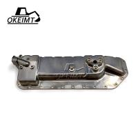 China High Performance Engine Parts Oil Cooler Cover For ISUZU 6QA1 for sale