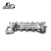 China Auto Part Engine Oil Cooler For Isuzu 4HF1 OEM 8-97027-982-0 for sale