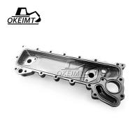 China Auto Part Engine Oil Cooler For Isuzu 4HF1 OEM 8-97027-982-0 for sale