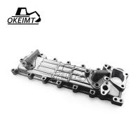 China Auto Part Engine Oil Cooler For Isuzu 4HF1 OEM 8-97027-982-0 for sale