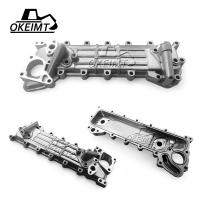 China Auto Part Engine Oil Cooler For Isuzu 4HF1 OEM 8-97027-982-0 for sale