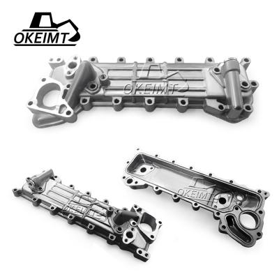China Auto Part Engine Oil Cooler For Isuzu 4HF1 OEM 8-97027-982-0 for sale