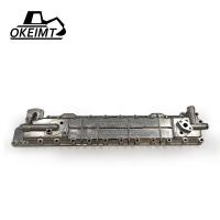China DB58TIS DB58T DB58 Oil Cooler Cover Element Engine Radiator Cover for sale