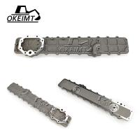 China 51-7692 Engine Oil Cooler Cover For S6K 3066 E200B E320C E320L Excavator Parts for sale