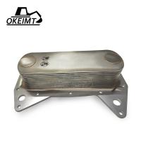 China CATE C9 Engine Oil Cooler Core 2939367 293-9367 For Excavator for sale