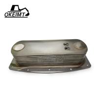 China CATE C9 Engine Oil Cooler Core 2939367 293-9367 For Excavator for sale