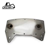 China CATE C9 Engine Oil Cooler Core 2939367 293-9367 For Excavator for sale