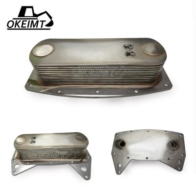 China CATE C9 Engine Oil Cooler Core 2939367 293-9367 For Excavator for sale