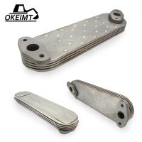China Hydraulic Oil Cooler 8708912000 3433902102 Element for S4K S4KT Engine Excavator for sale