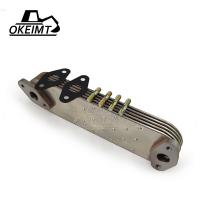 China S4K 5p Diesel Engine Oil Cooler 600-651-1411 for sale