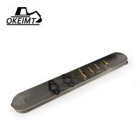 China Engine Oil Cooler 1-11282018-0 For Isuzu 6BD1 DB58 Hitachi EX200-1 EX200-2 Excavator for sale