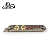 China Engine Oil Cooler Radiator 4BD1 8-94438354-1 8970279820 for Excavator Parts for sale