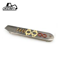 China Engine Oil Cooler Radiator 4BD1 8-94438354-1 8970279820 for Excavator Parts for sale