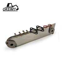 China Excavator Diesel Engine Oil Cooler 4BD1 3P High Quality Radiator Parts for sale