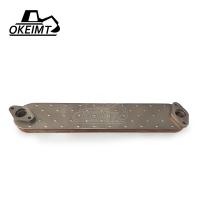 China Excavator Oil Cooler 1-21723066-0 6HK1 6HE1 6HH1 Radiator Hydraulic Oil Cooler for sale