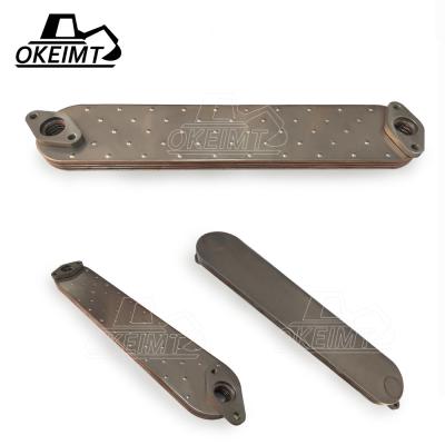 China Excavator Oil Cooler 1-21723066-0 6HK1 6HE1 6HH1 Radiator Hydraulic Oil Cooler for sale