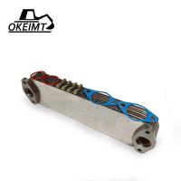 China Oil Cooler 1-21723039-0 for Isuzu 6SA1 6SD1-7P Hitachi EX300-2 EX300-3 EX300-5 Excavator for sale