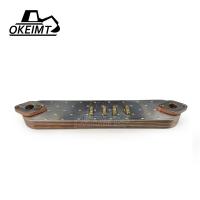 China Engine Oil Cooler Assembly 6WG1-6P 8980481400 1217230670 for Hitachi ZX450 ZX470-3 Excavator for sale