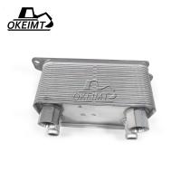 China Oil Cooler AT318085 AT349656 for John Deere Backhoe 210 310 315 325 410 Series for sale
