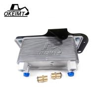 China Dodge Ram 2500 3500 5.9L Diesel Transmission Oil Cooler 68004317AA 03-09 for sale