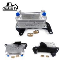 China Dodge Ram 2500 3500 5.9L Diesel Transmission Oil Cooler 68004317AA 03-09 for sale