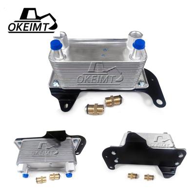 China Dodge Ram 2500 3500 5.9L Diesel Transmission Oil Cooler 68004317AA 03-09 for sale