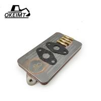 China Oil Cooler 600-651-1570 for Komatsu Excavator PC60 4D95 3P Engine Parts for sale