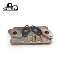 China Oil Cooler 600-651-1570 for Komatsu Excavator PC60 4D95 3P Engine Parts for sale