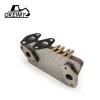 China Oil Cooler 600-651-1570 for Komatsu Excavator PC60 4D95 3P Engine Parts for sale
