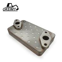 China Engine Oil Cooler 600-651-1510 for Komatsu PC60-5 Excavator 4D95 Engine for sale