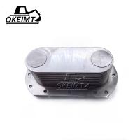 China Oil Cooler 6150-61-9320 for Komatsu 6D125 S6D125 SA6D125E Engine Excavator for sale