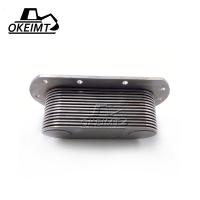 China Oil Cooler 6150-61-9320 for Komatsu 6D125 S6D125 SA6D125E Engine Excavator for sale