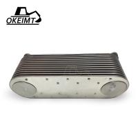 China Liebherr R944B 9275365 Oil Cooler Core Excavator Engine Parts High Quality for sale