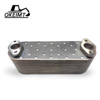 China Liebherr R944B 9275365 Oil Cooler Core Excavator Engine Parts High Quality for sale