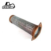 China Engine Oil Cooler ME014766 for Mitsubishi 4D31 4D34 Excavator Engine Parts for sale