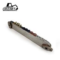 China 6D14 6D15 6D16 Excavator Engine Oil Cooler Core 4P ME034561 for sale