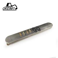 China Kobelco SK350-6 Excavator Oil Radiator 6D16 Engine 5P High Quality Cooler for sale