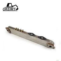 China Kobelco SK350-6 Excavator Oil Radiator 6D16 Engine 5P High Quality Cooler for sale