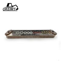China Excavator Oil Cooler ME153172 6D22 6D24 Engine Parts High Durability for sale