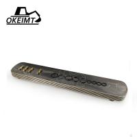 China Mitsubishi 6D22 6D24 Oil Cooler Core 5 Plate ME150440 for Excavator Engine Parts for sale